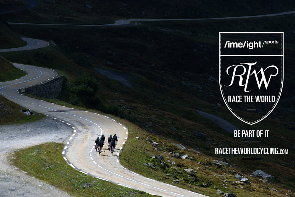 Limelight Sports Unveils ‘race The World’ - Sport Industry Group