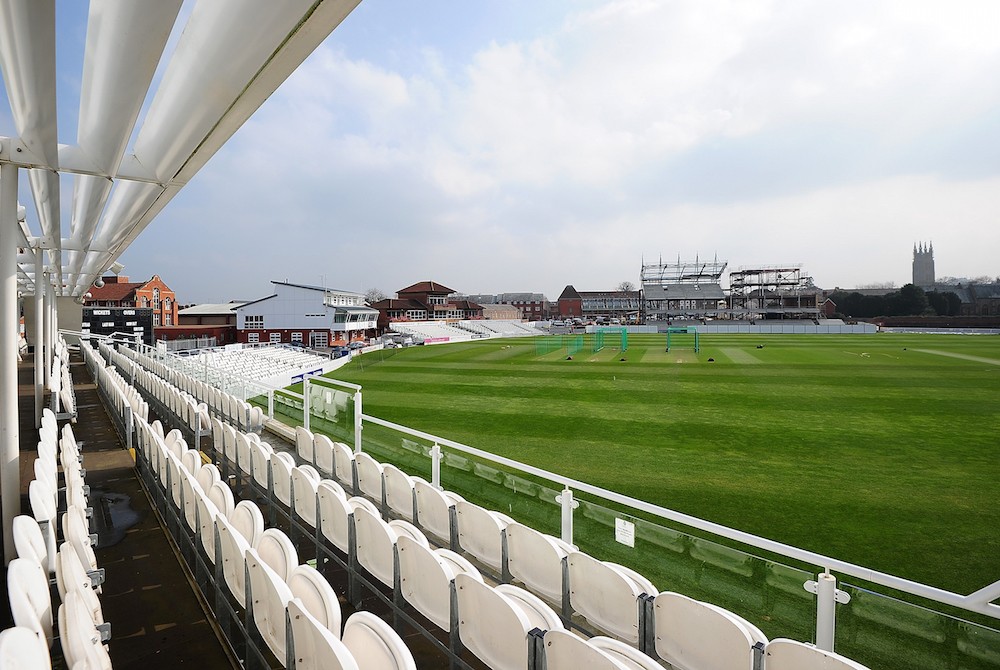 Somerset CCC Gets Ground Naming Partner - Sport Industry Group
