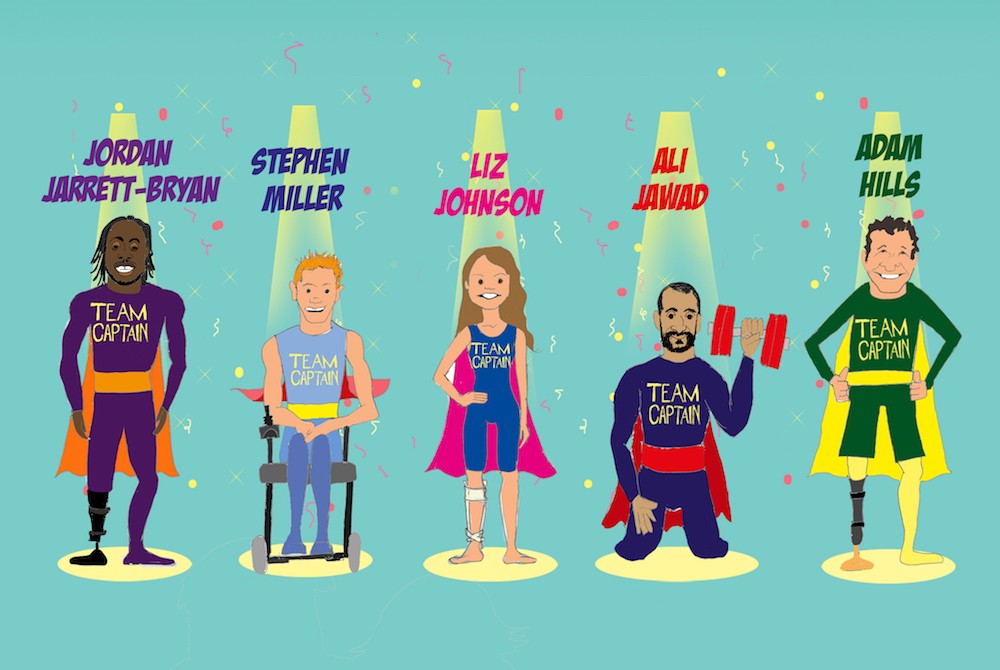 Superhero Series Announces New Sponsor - Sport Industry Group