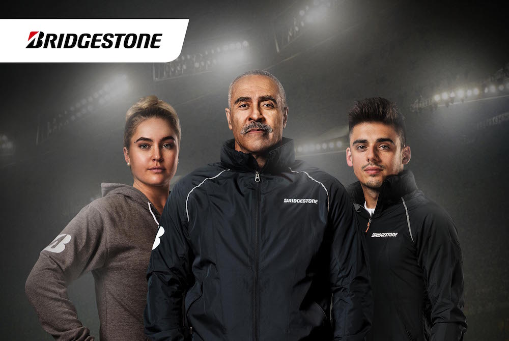 Bridgestone UK Launches Olympics Campaign - Sport Industry Group