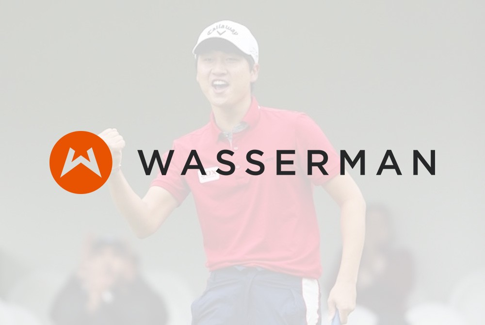 Wasserman Bolsters Golf Team - Sport Industry Group