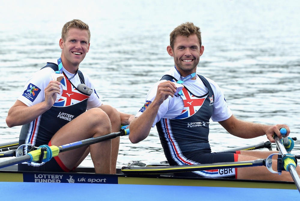 Mizuno Partners With British Rowing - Sport Industry Group