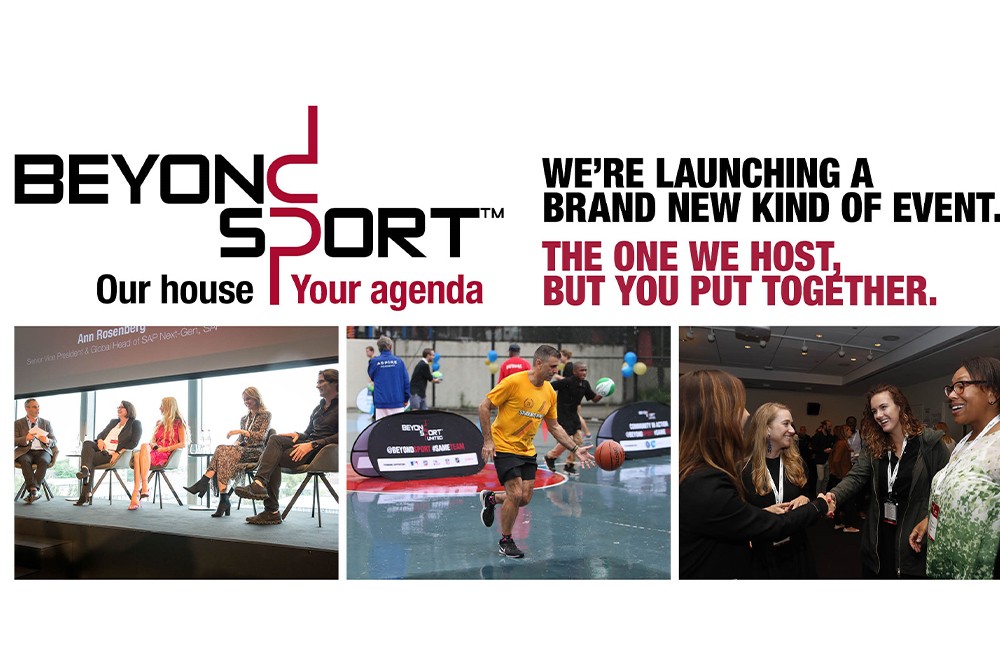 Beyond Sport UK Elevates Purpose-driven Brands - Sport Industry Group