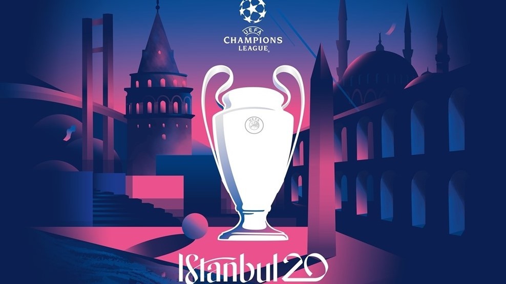 Uefa Unveils Branding For 2020 Champions League Final - Sport Industry ...