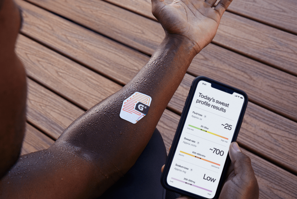Gatorade Releases 'sweat Patch' To Monitor Fluid Loss - Sport Industry ...