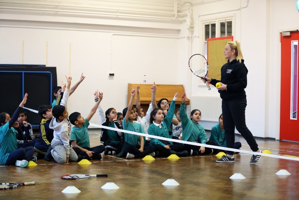 LTA Receives Nspcc Safeguarding Standard - Sport Industry Group