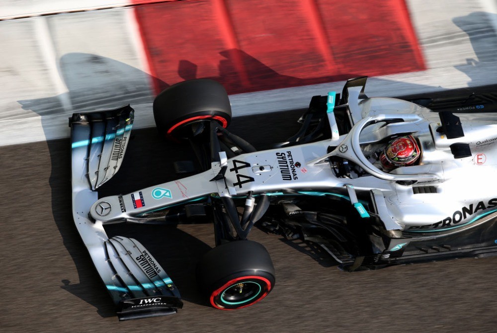 F1 And Tata Communications End Eight-year Partnership - Sport Industry ...