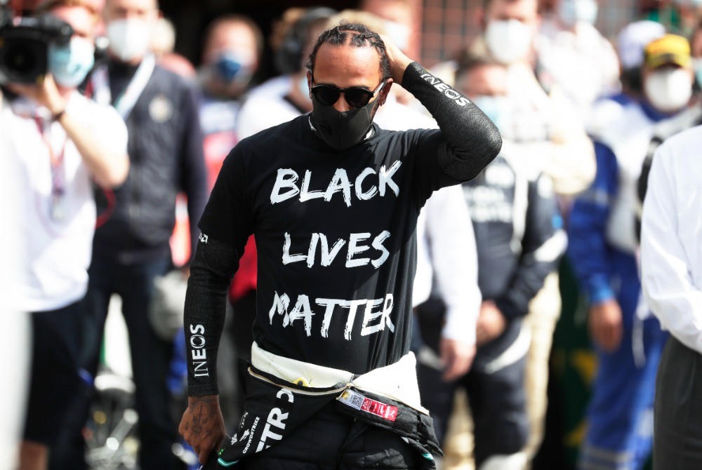 Hamilton Commission Makes Recommendations For Motorsport Diversity ...
