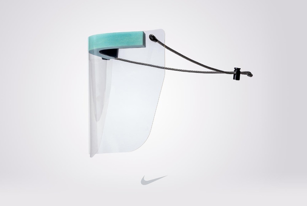 Nike Creates Ppe For Medical Professionals - Sport Industry Group