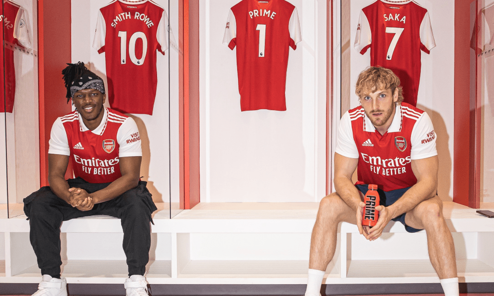 Arsenal Drinks To New Prime Partnership - Sport Industry Group