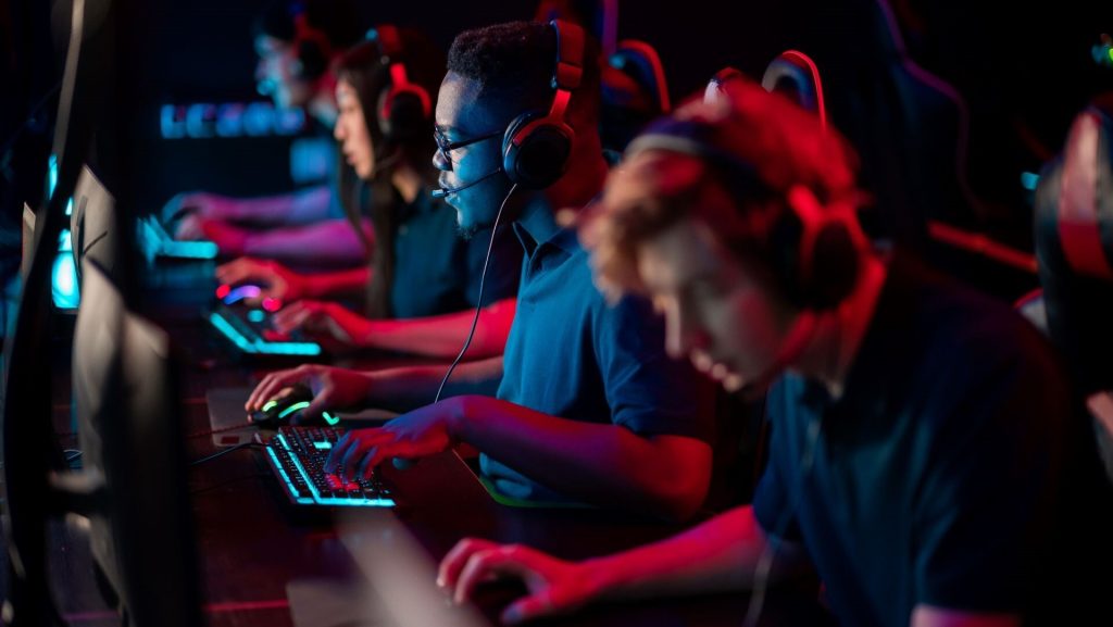 Shorts: Esports, Table Tennis, Sport Buff - Sport Industry Group