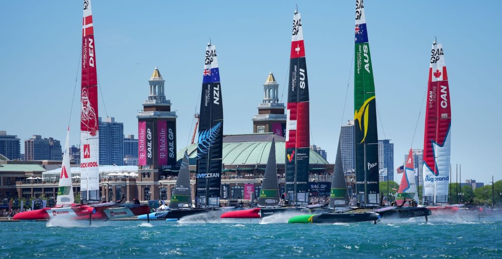 Fiona Morgan: 'sport's First Podium For The Planet' - Sport Industry Group