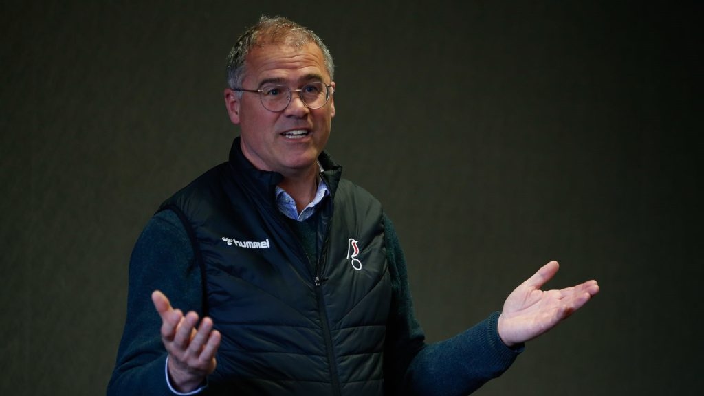 ECB Appoints New Chief Executive Officer - Sport Industry Group