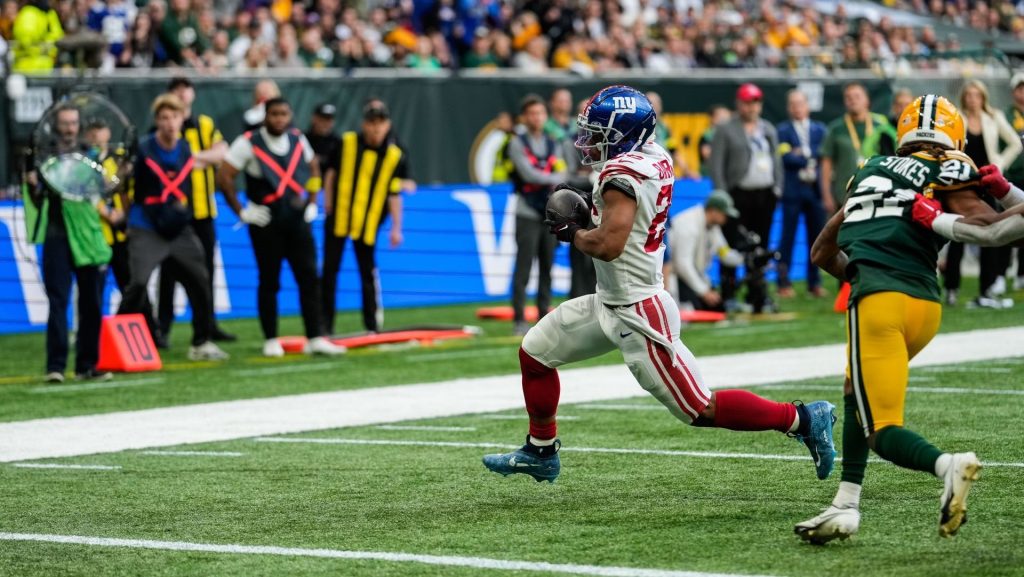 nfl Lands Genius Streaming Deal - Sport Industry Group