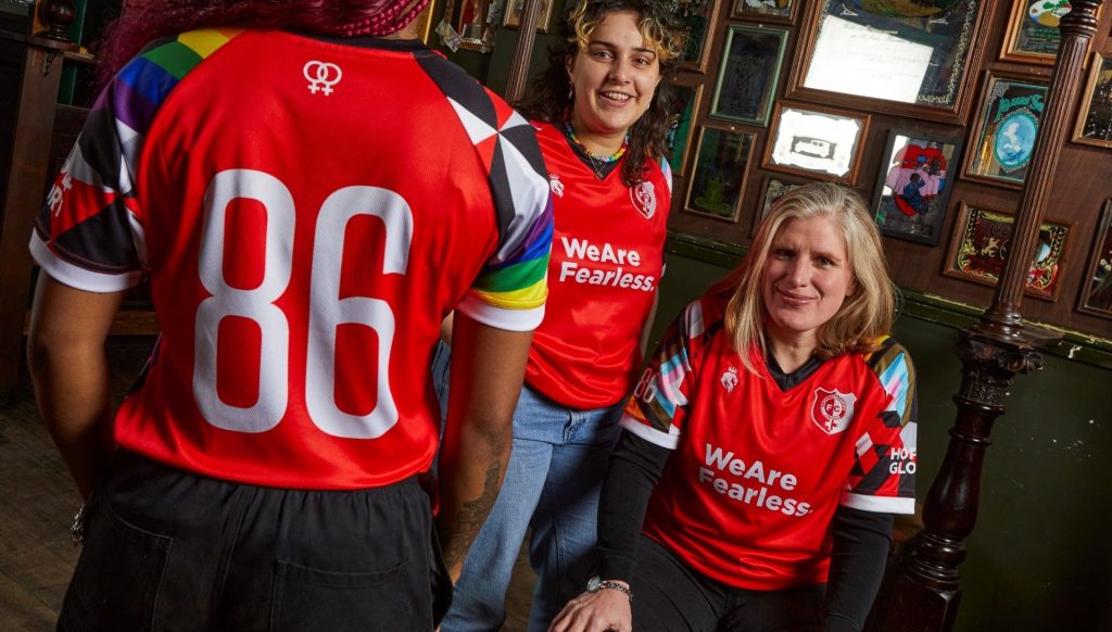 Hwfc: The First Openly Gay Womens Football Club - Sport Industry Group