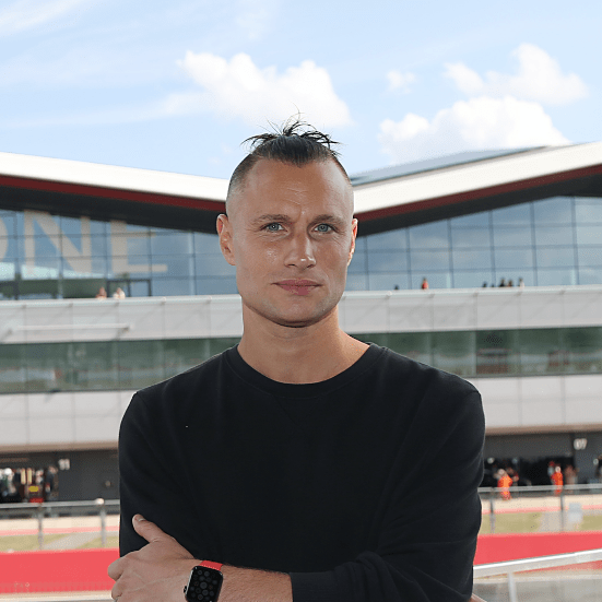 Jamie Scott: ‘a New Era Of Music & The Arts At Silverstone’ - Sport ...
