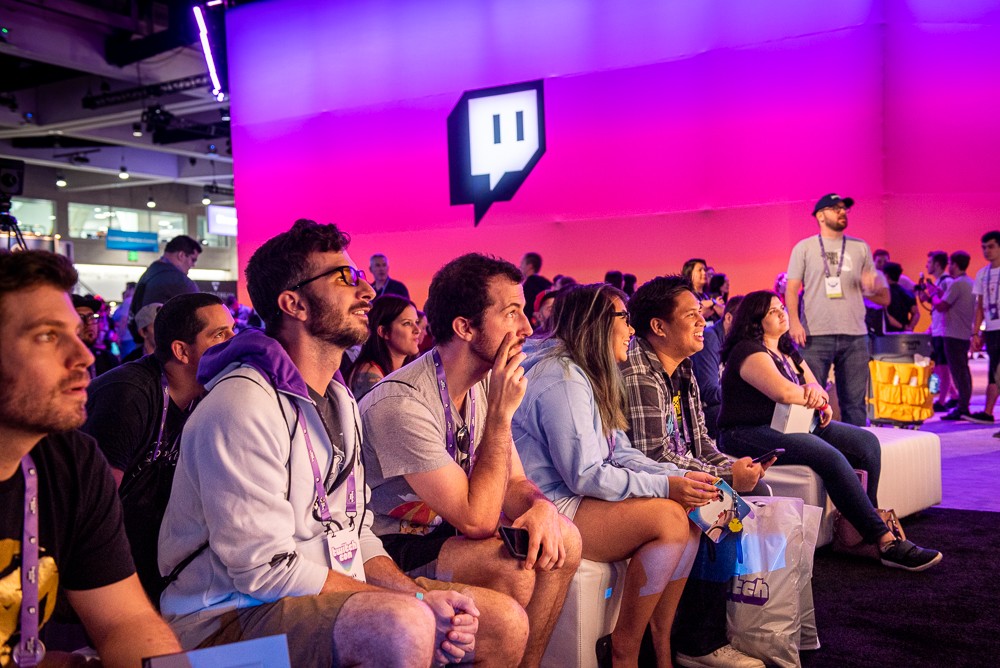 Crunching The Numbers Of Twitchcon Paris - Sport Industry Group