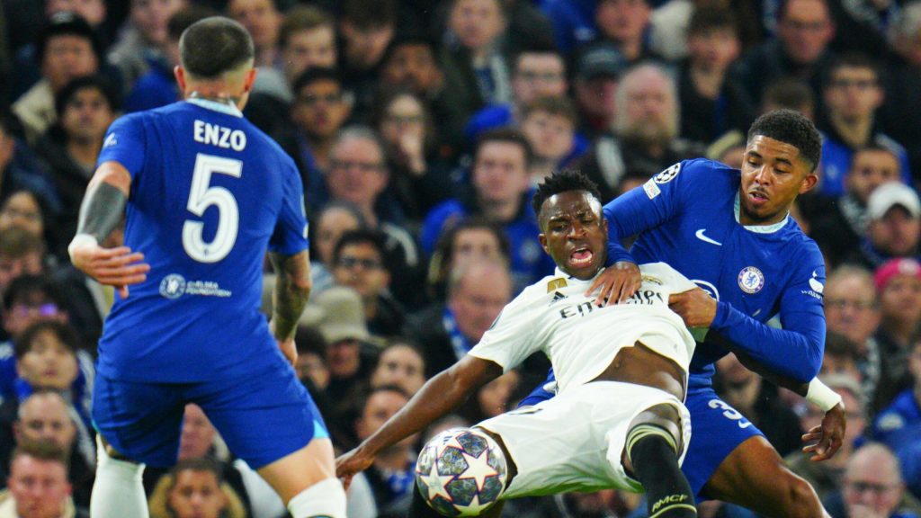 Chelsea FC Scores Media Partnership - Sport Industry Group