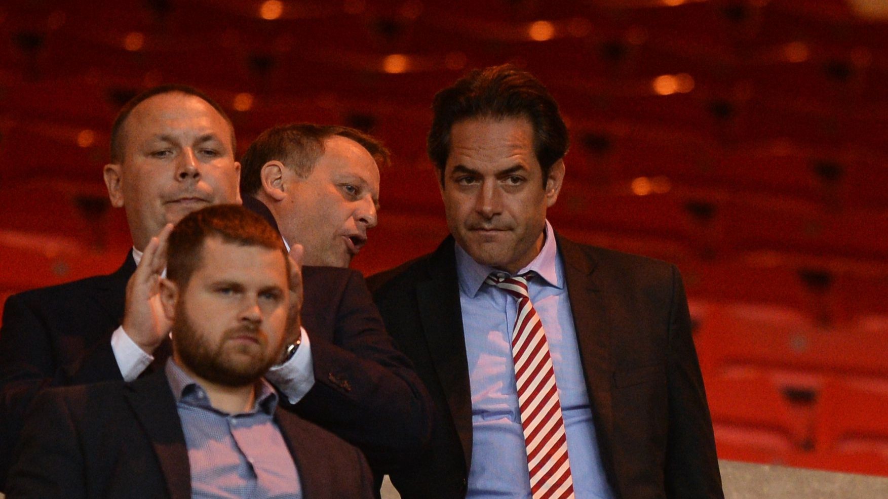 Shorts: Charlie Methven, Dundee Utd, Chelsea - Sport Industry Group