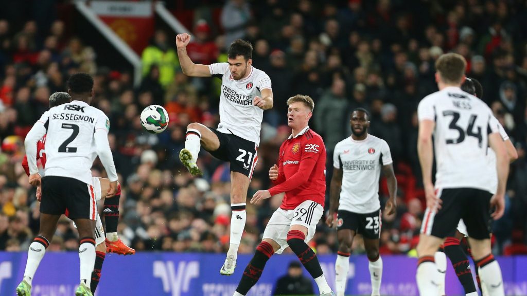 Shorts: Charlie Methven, Dundee Utd, Chelsea - Sport Industry Group