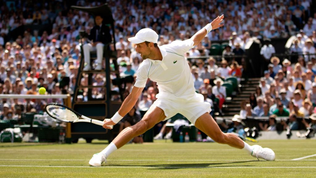 Wimbledon Set For Ai Commentary - Sport Industry Group