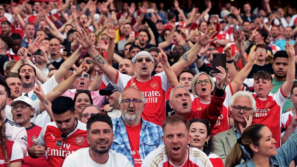 Arsenal Signs Sweet Deal Ahead Of New Season - Sport Industry Group