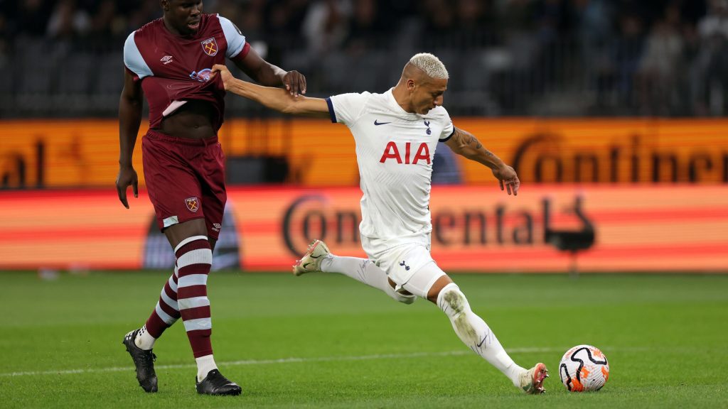 Spurs Tie Up Italian Signing - Sport Industry Group