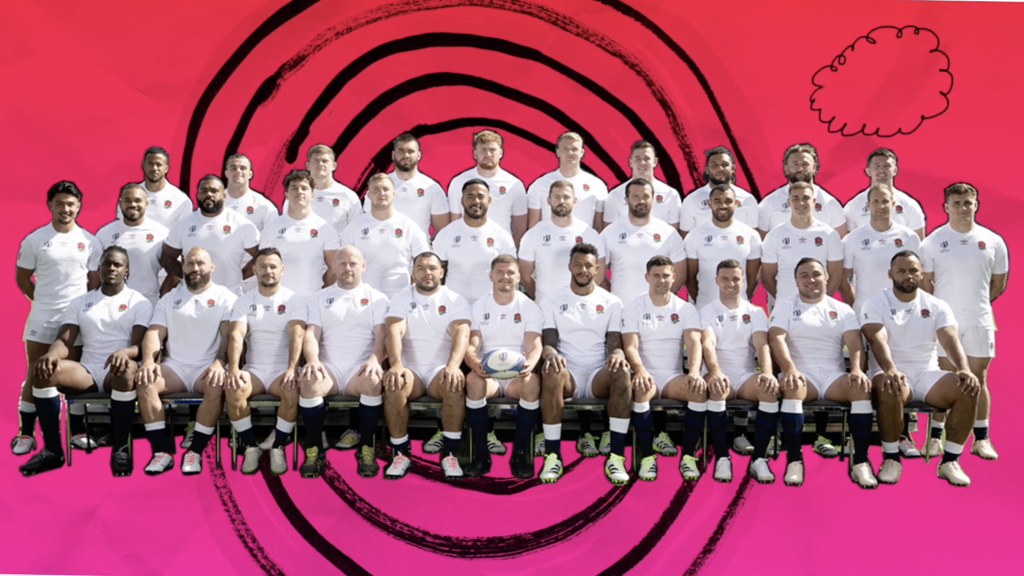 RFU Reveals This Rose Means Everything - Sport Industry Group