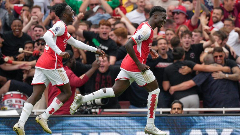 Arsenal Bets On New Partner - Sport Industry Group