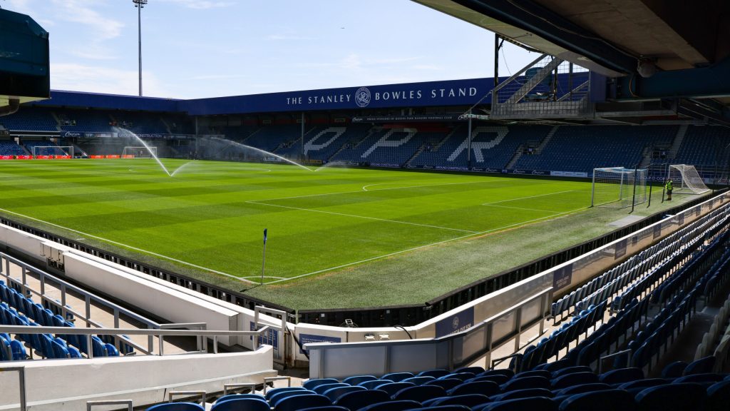 Qpr Signs £1.2m Naming Rights Deal - Sport Industry Group
