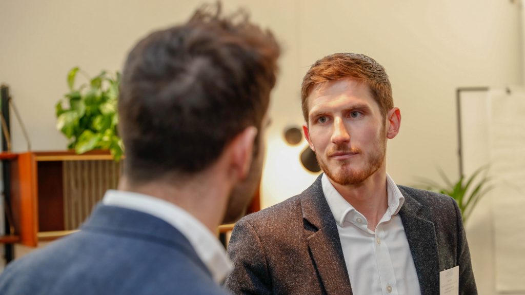 Joe Dale: ‘applying To Nextgen One Of The Best Decisions I've Made ...