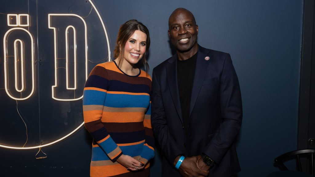 Sport Industry Dining: Martin Offiah - Sport Industry Group