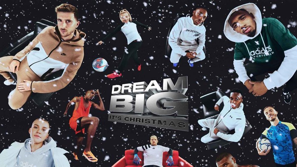 Sport's Best Festive Ads - Sport Industry Group