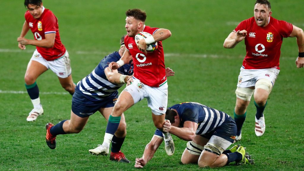 Lions Line Up Match In Ireland - Sport Industry Group