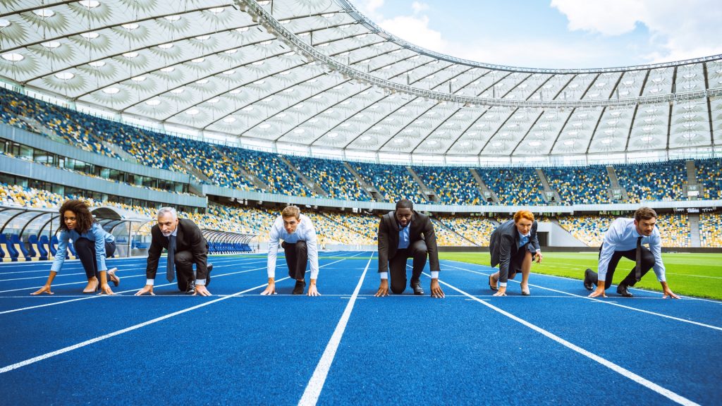 Simon Mundie: ‘what Sport Can Teach US About Thriving In Business ...