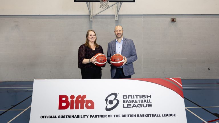 British Basketball League agrees new partnership with Biffa