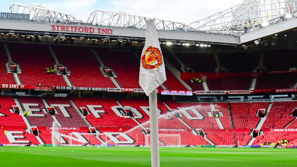 Manchester United interim CEO and CFO to leave Old Trafford - Sport ...