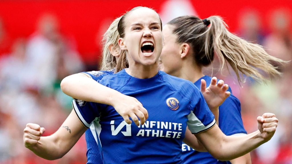 Chelsea unveils new 'strategic growth plan' for women's team - Sport ...