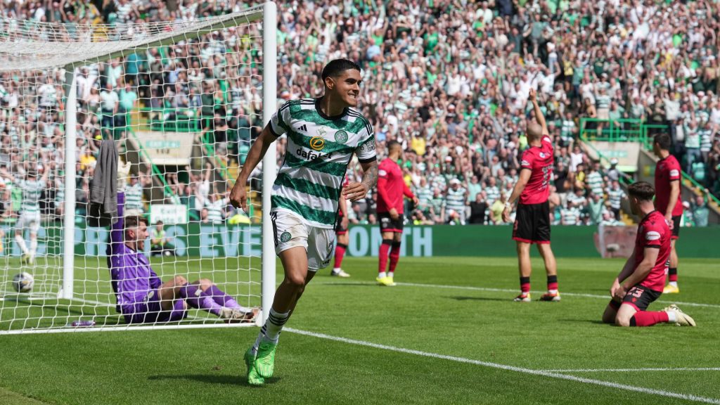 SPFL scores new broadcast deal with Premier Sports