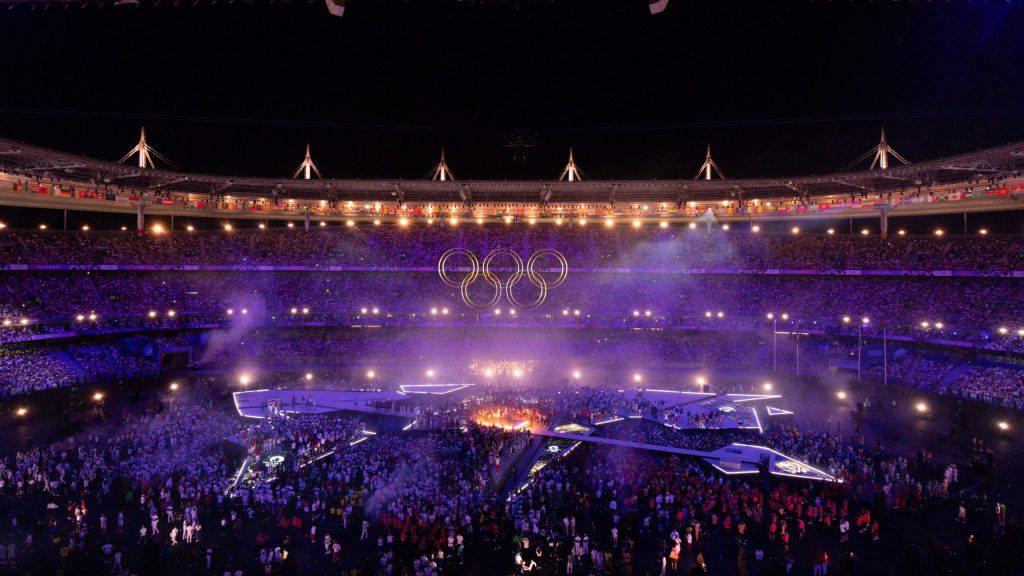 Deloitte strikes gold with Olympic expansion