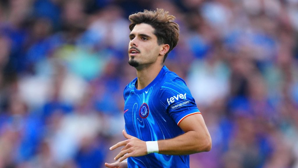 Chelsea sign up Fever as sleeve sponsor for 2024/25 season - Sport ...