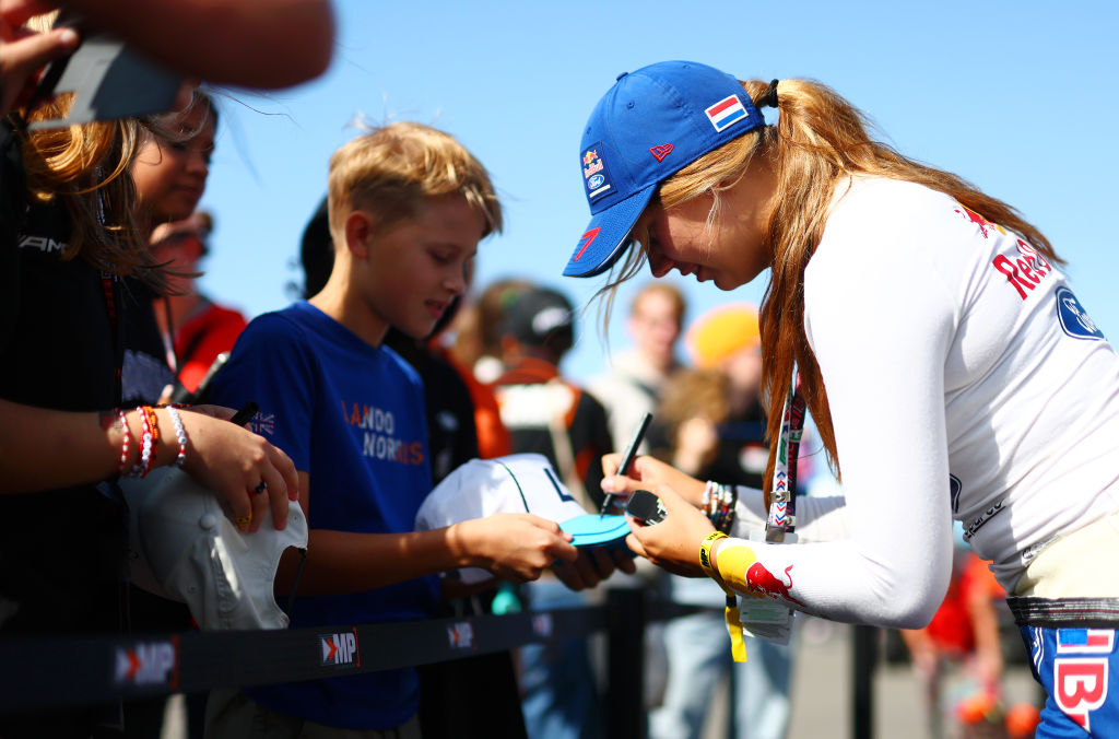 The big three ways in which Gen Z fans differ to Millennials - Sport ...