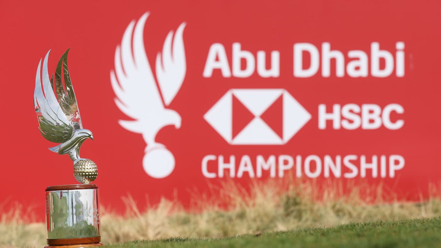 HSBC strikes Abu Dhabi Championship title sponsorship renewal - Sport ...