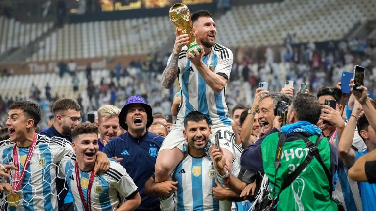 BBC and ITV retain FIFA World Cup UK rights for 2026 and 2030 - Sport ...