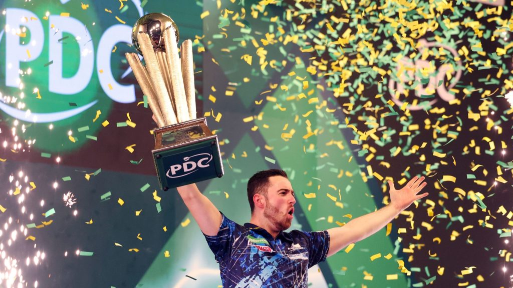 PDC signs up Vanquis as new banking partner - Sport Industry Group