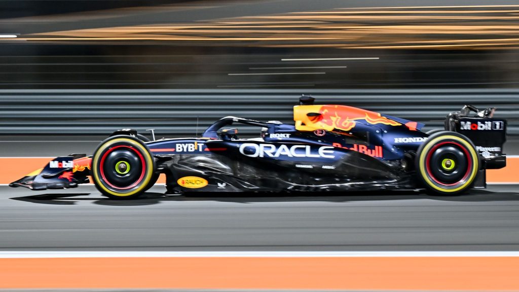 Red Bull Racing part ways with ‘$50m a year’ sponsor Bybit - Sport ...