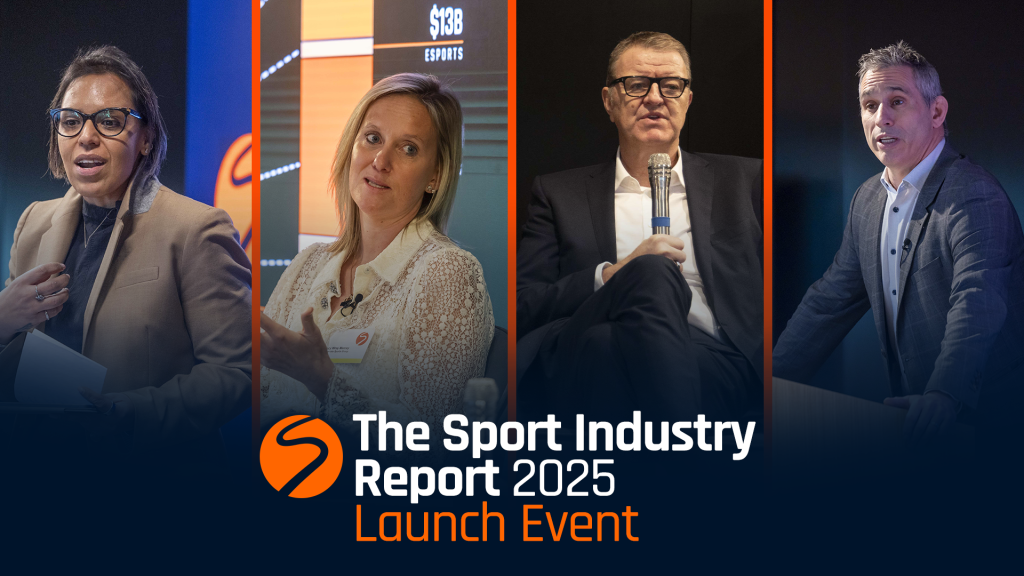 The Sport Industry Report 2025: Launch Event - Sport Industry Group