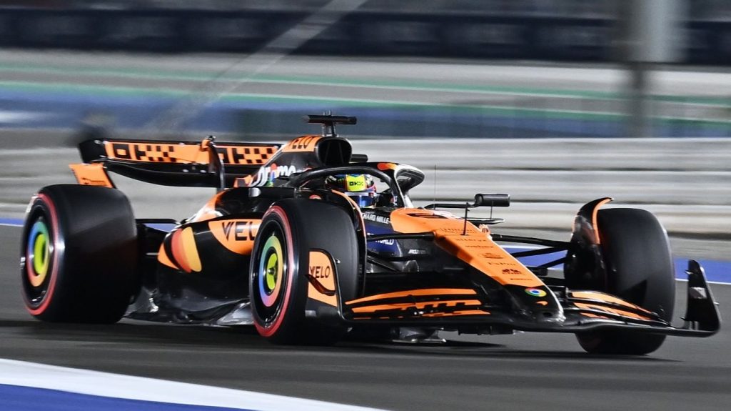 Allwyn bolsters Formula 1 presence with McLaren Racing deal - Sport ...