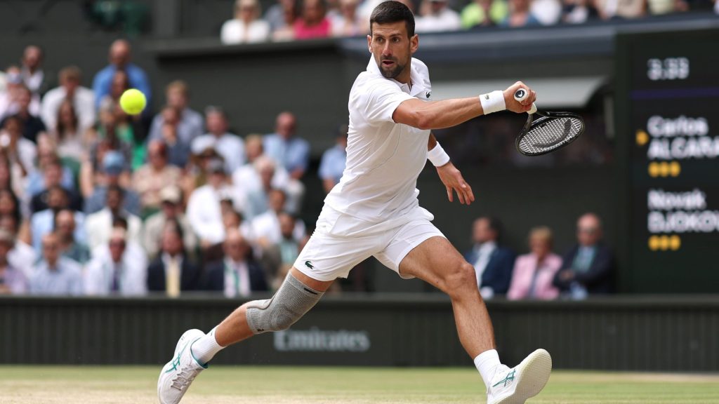 Wimbledon confirms broadcast deal with Tencent - Sport Industry Group