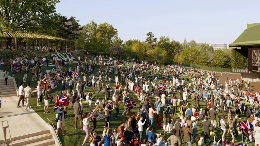 AELTC seeks approval for further Wimbledon development - Sport Industry ...